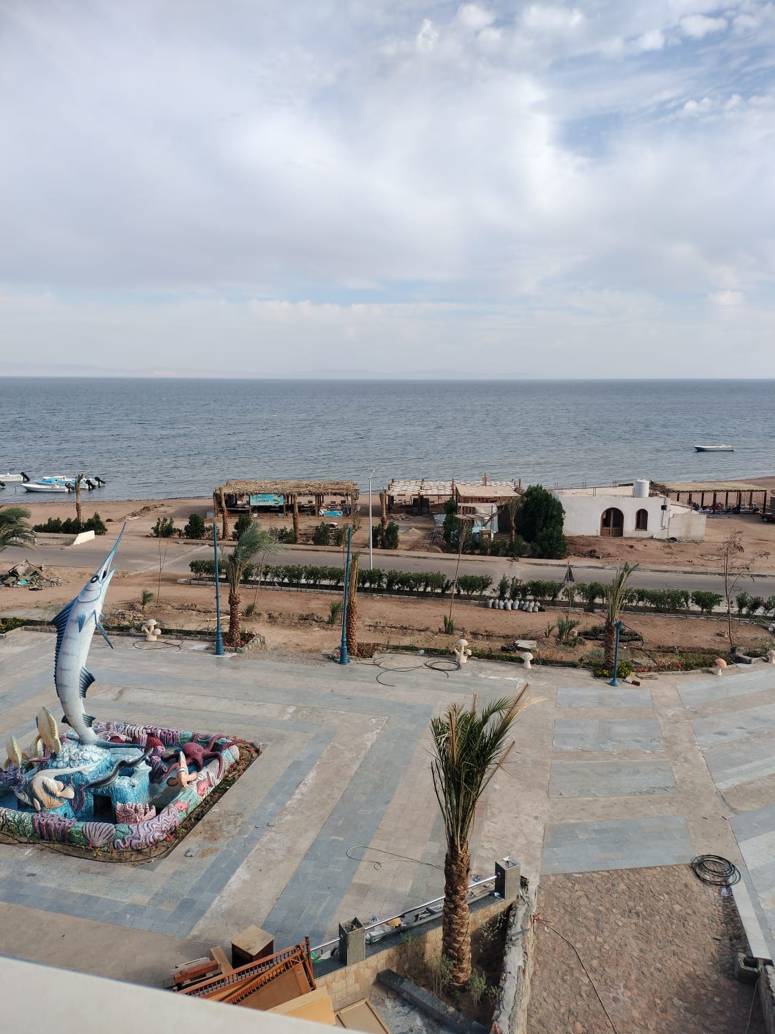 About Us - Dahab Hills